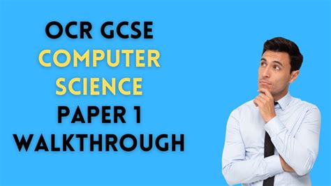 Computer Science As Paper 1 At Mildred Urban Blog