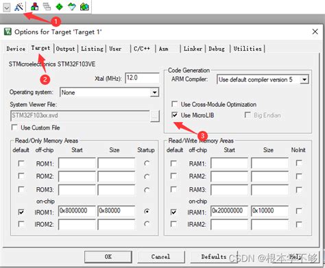 stm32f103vet6之标准库版本工程创建（keil5） stm32f103vet6下载哪个芯片 csdn博客