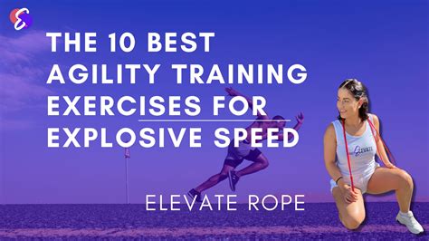 Agility Workouts For Football Players EOUA Blog