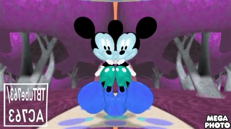 Mickey Mouse Clubhouse Super Effects G In Major 45 Youtube