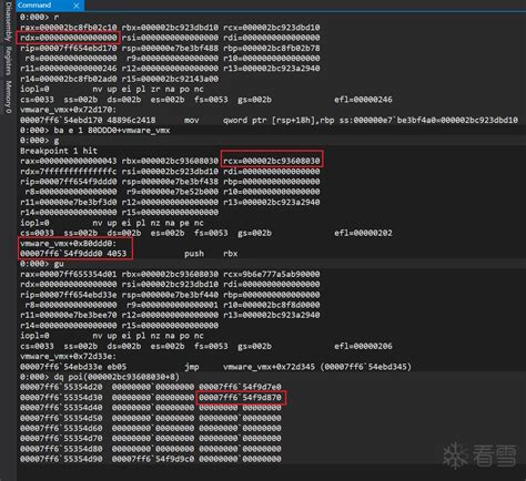 二进制漏洞 走进虚拟机逃逸技术之vmware Escape漏洞cve 2023 20872复现游戏逆向游戏安全