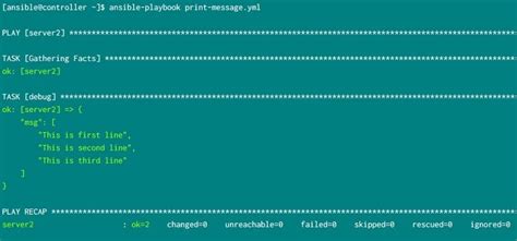 A Complete Guide To Write Your First Ansible Playbook Golinuxcloud