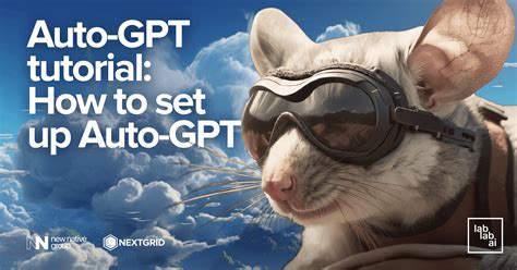 autogpt tutorial how to set up autogpt tutorial