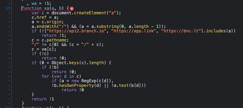 Extension Mv Support Issue Branchmetrics Web Branch Deep