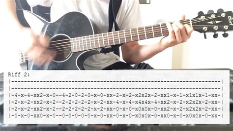 Tenacious D Tribute Guitar Chords Tenacious D Tribute Guitar Chords