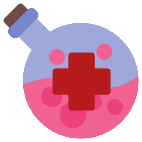 Elixir Generic Flat Icon