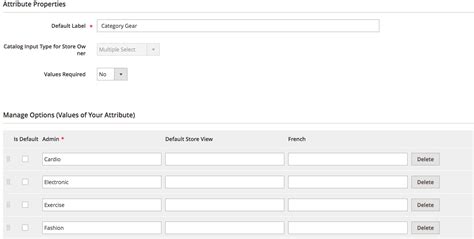 Magento2 How To Update Attribute Option Programmatically Magento