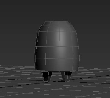 UE4 Creating A Game Polycount