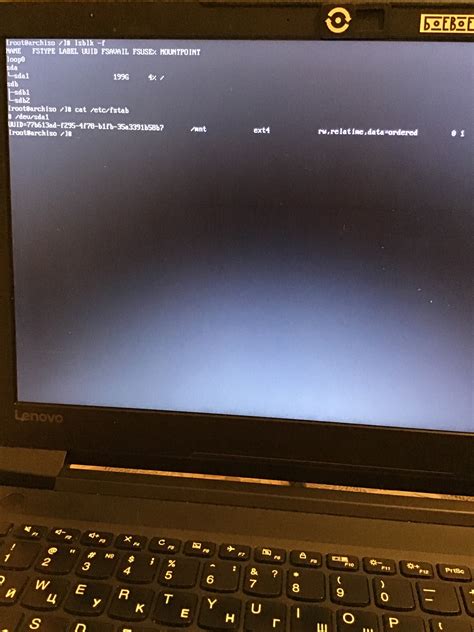 arch doesn t boot after update r archlinux