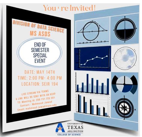 Welcome To Join Our Applied Statistics Data Science （asds） End Of Semester Special Event Next