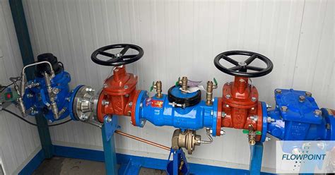 Experience Efficiency With Backflow Prevention Certification