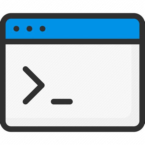 Browser Codding Code Page Web Website Icon Download On Iconfinder
