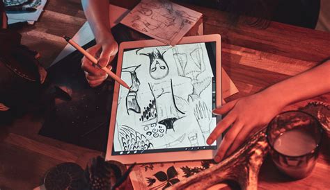 Procreate Vs Photoshop Battle Of The Digital Painting Software Envato Tuts