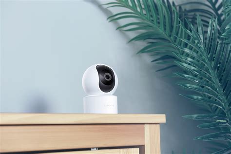 Xiaomi Smart Camera C Techpunt
