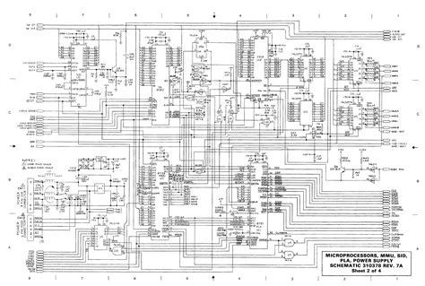 DIAGRAM Block Diagram Of Z80 Microprocessor MYDIAGRAM ONLINE