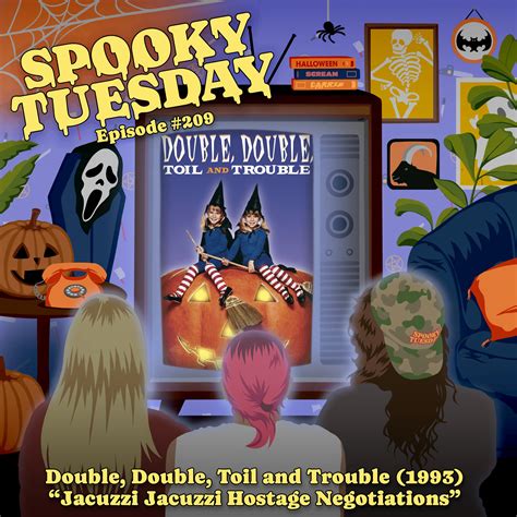 Spooky Tuesday A Horror Movie Podcast