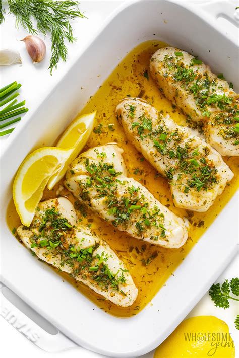 Recipe For Fresh Halibut Steaks In The Oven