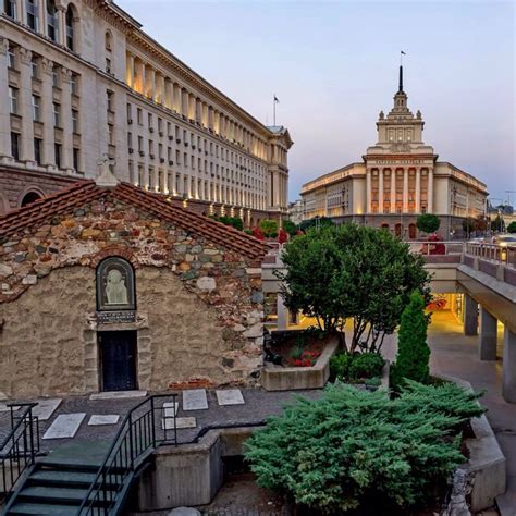 Sofia Cities In Europe Ferry Building San Francisco Places