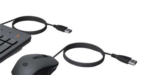 Hp Wired Mouse And Keyboard J Aa Shop Hp Com Australia