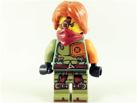 Lego Figurka Ludzik Ninjago Ronin Njo Allegro Pl