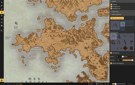 How To Make A Fantasy Map A Guide Skillshare Blog