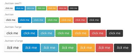 12 High Quality Free CSS Button Libraries Frameworks Speckyboy
