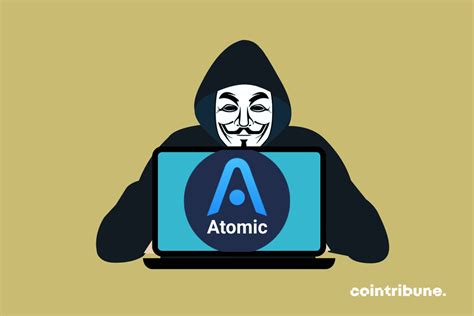 Atomic Wallet Hacked “all The Hard Working Money” Vanished