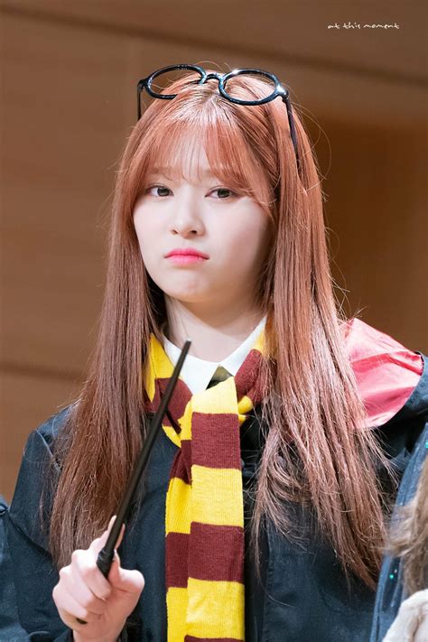 아이즈원 민주 귀여운짓 걸그룹 갤러리 에펨코리아