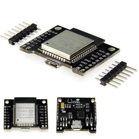Wemos Mini D1 ESP32 Mini Robotica Md