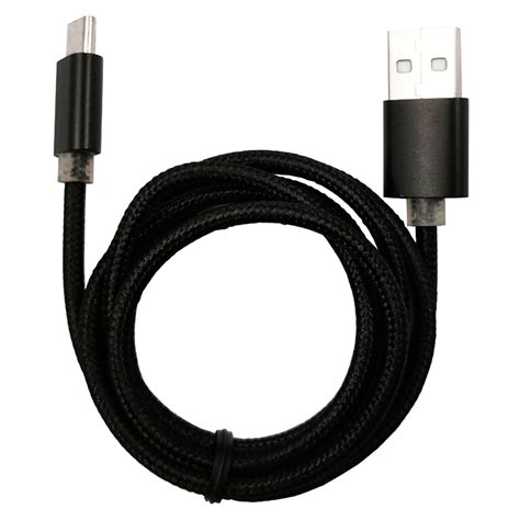 Comprar Cable Para Celular Electrónica Tipo Tela Para Cargar Walmart