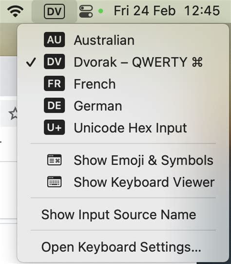Mu4 Issue Copypaste Keyboard Shortcuts Do Not Work With Dvorak