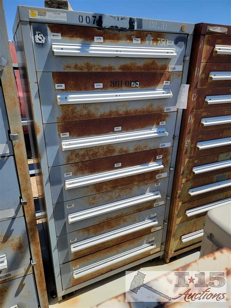 Stanley Vidmar Cabinets Auction Cabinets Matttroy