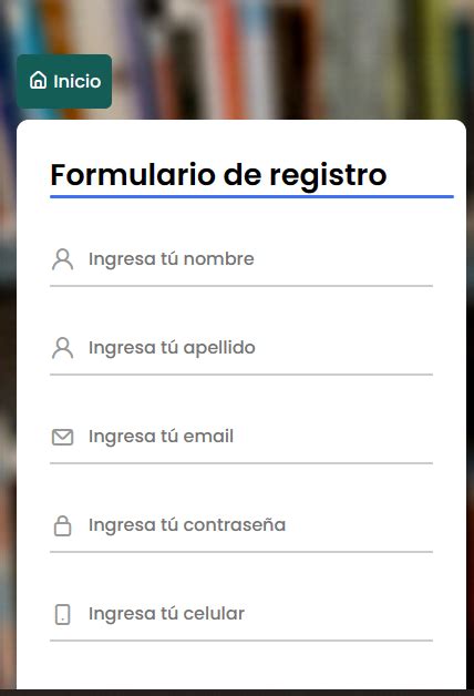 Html ¿cómo Centrar Y Posicionar Bien Un Formulario Al Momento De Tener Las Dimensiones De Un