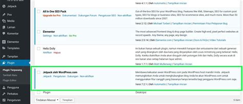 Mengenal Jetpack Plugin Security Terbaik Untuk Wordpress