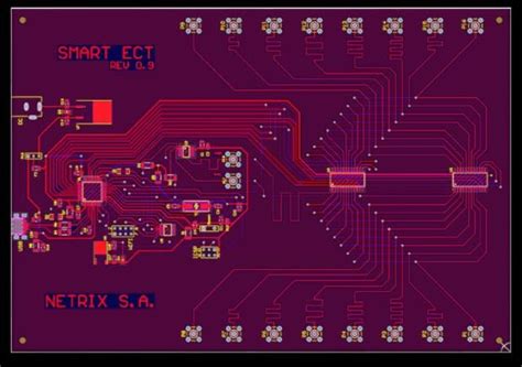 Smart Ect Pcb Mosaic Download Scientific Diagram