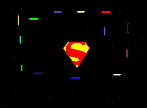 Different Kryptonite By Haseo1970 On Deviantart