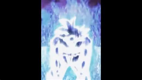 Jerin You Will Pay For What You Did To My Friends Jerin Goku Dbs Dbz Ui Youtube