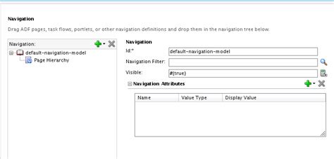 Understanding WebCenter Portal Framework Applications