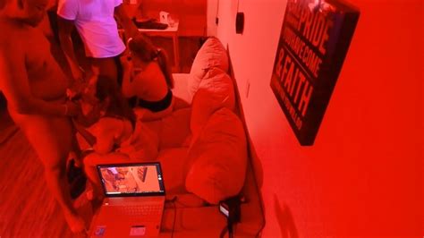 xavier blacking sex party manyvids