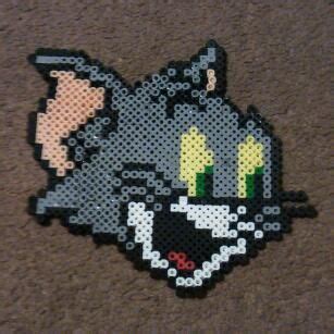 Tom And Jerry Perler Beads