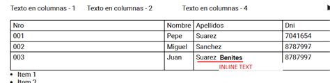 how to concatenate text styles within the cell of a table · issue 1306 · bpampuch pdfmake · github