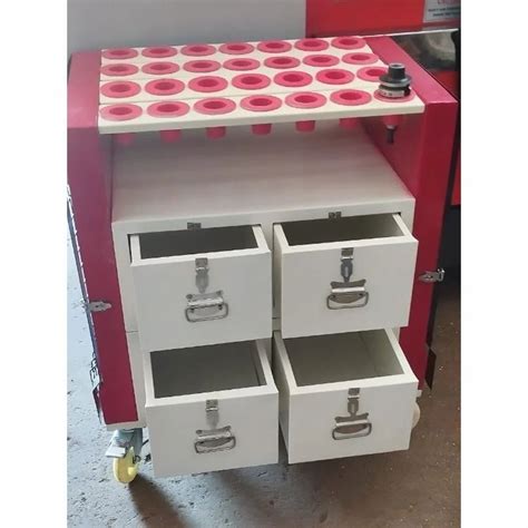 Mild Steel Tool Trolley At ₹ 21000piece Tool Carts In Aurangabad Id 2850360338497