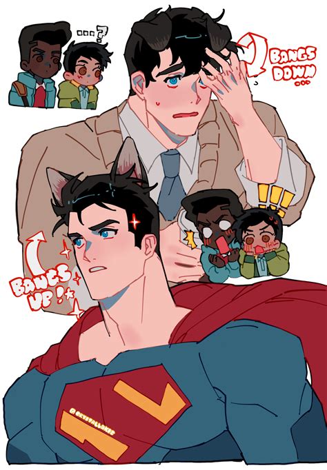 Superman Fan Art Tumblr