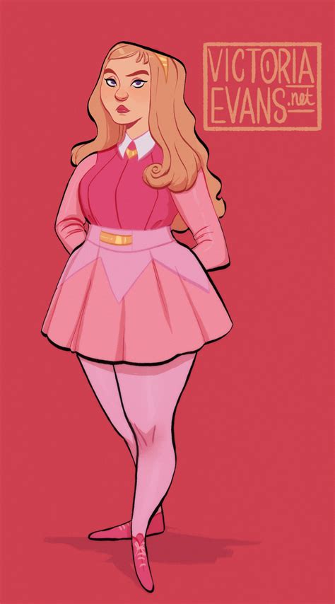 Modern Teenage Disney Princesses