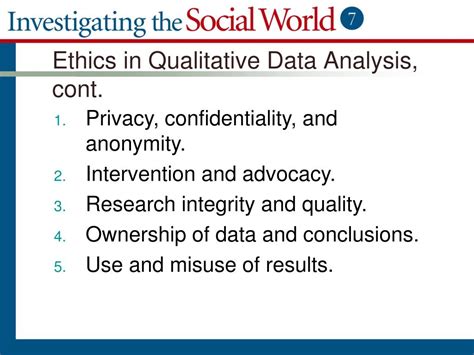Ppt Chapter 10 Qualitative Data Analysis Powerpoint Presentation