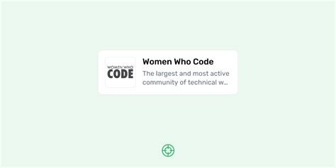 Women Who Code Cypherhunter