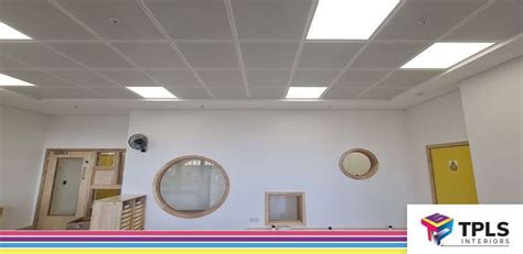 Non Fire Code Ceiling Tiles