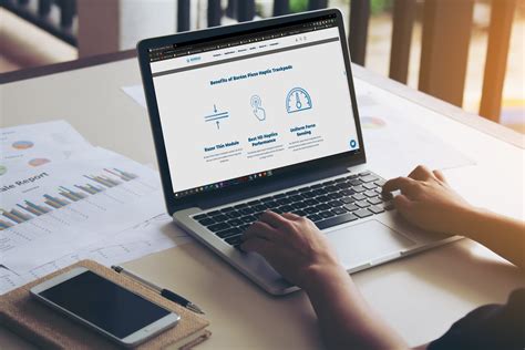 Understanding Haptic Trackpad Architecture In Next Gen Laptops Boréas