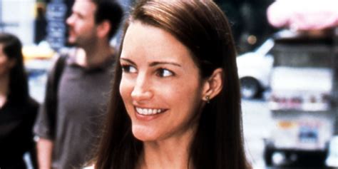 Kristin Davis Names The Sex And The City Scene She Really Didn T Want To Do
