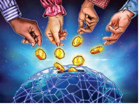 The Confluence Of Blockchain Defi Nfts And Cbdcs